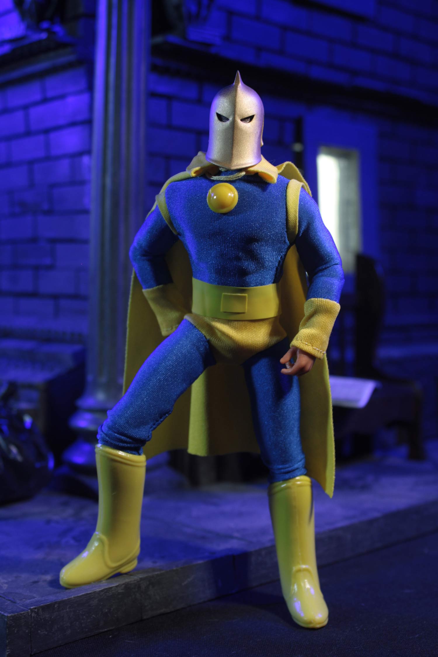 Mego 50th Worlds Greatest Superheroes Dr Fate Mego Corp 2023