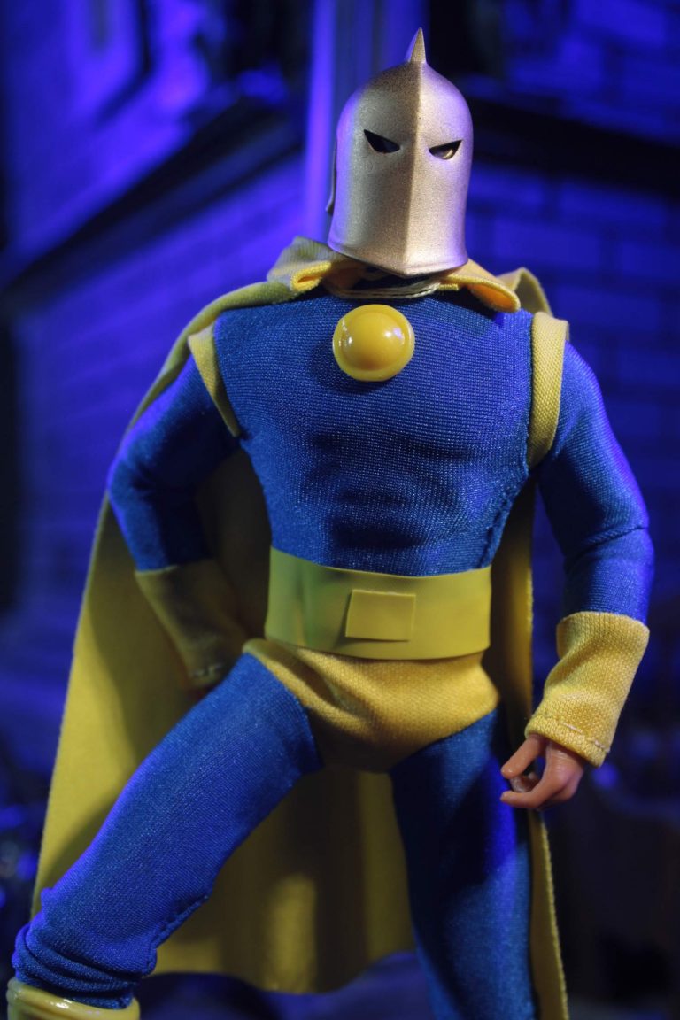 Mego 50th World's Greatest Superheroes Dr. Fate - Mego Corp 2023
