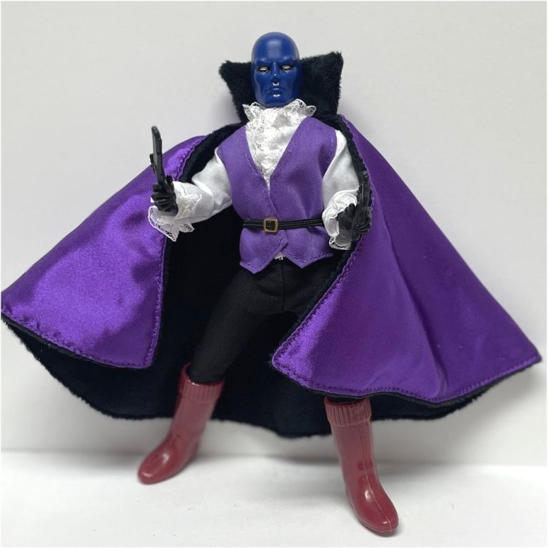 Mego Atlas The Grim Ghost - Mego V2 Galleries
