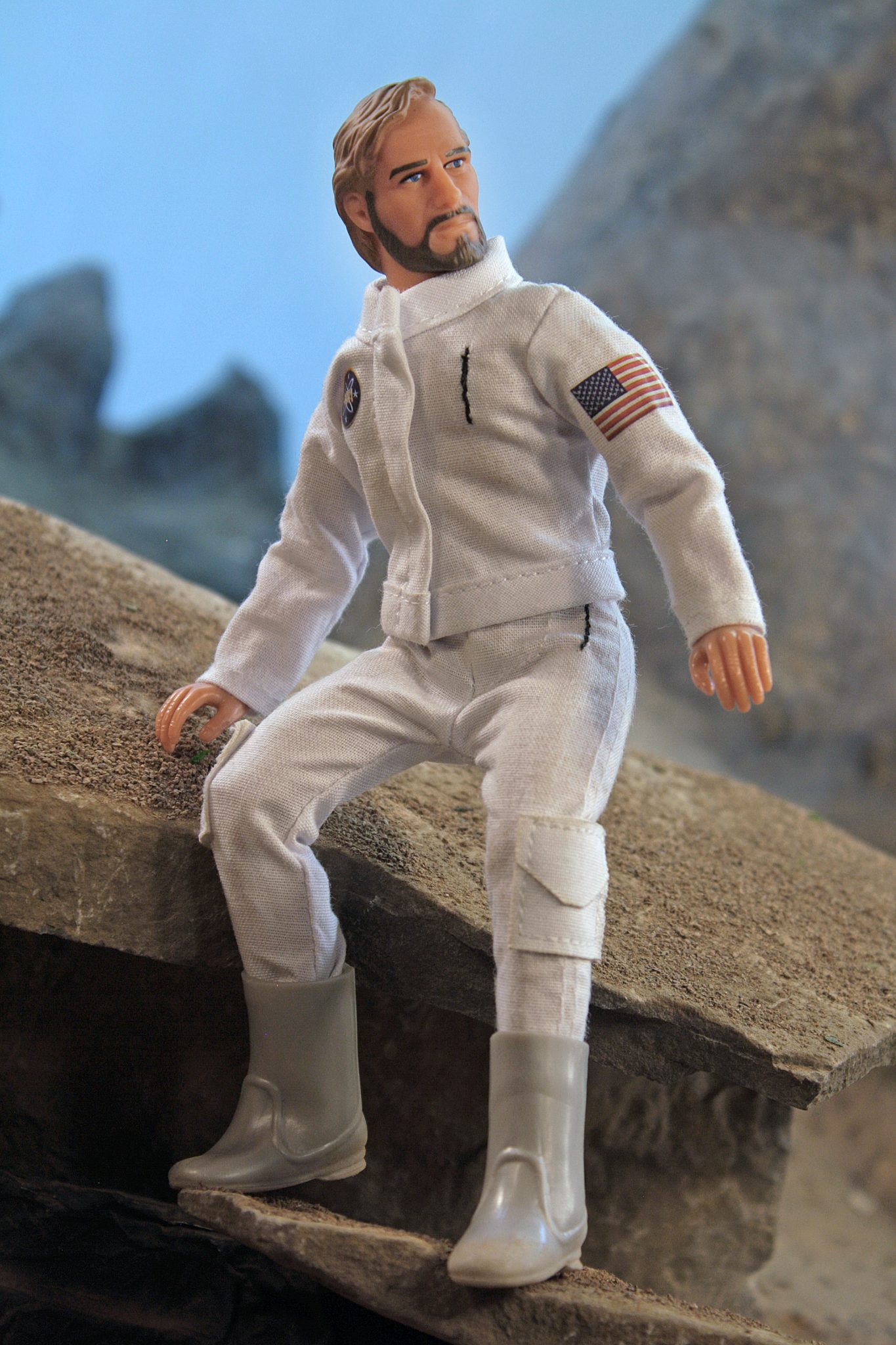 Mego Planet of the Apes: George Taylor (item #63154) - Mego V2 Galleries