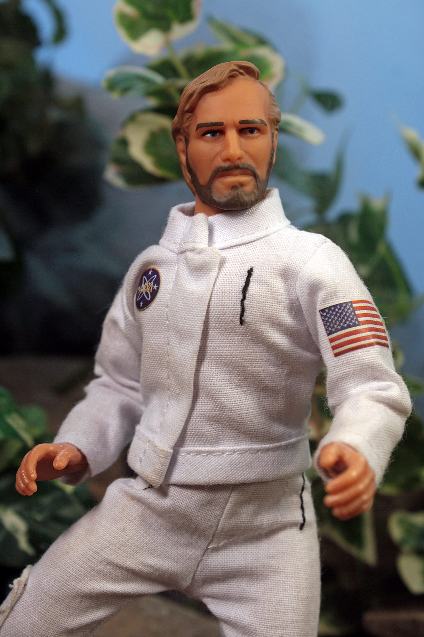 Mego Planet of the Apes: George Taylor (item #63154) - Mego V2 Galleries