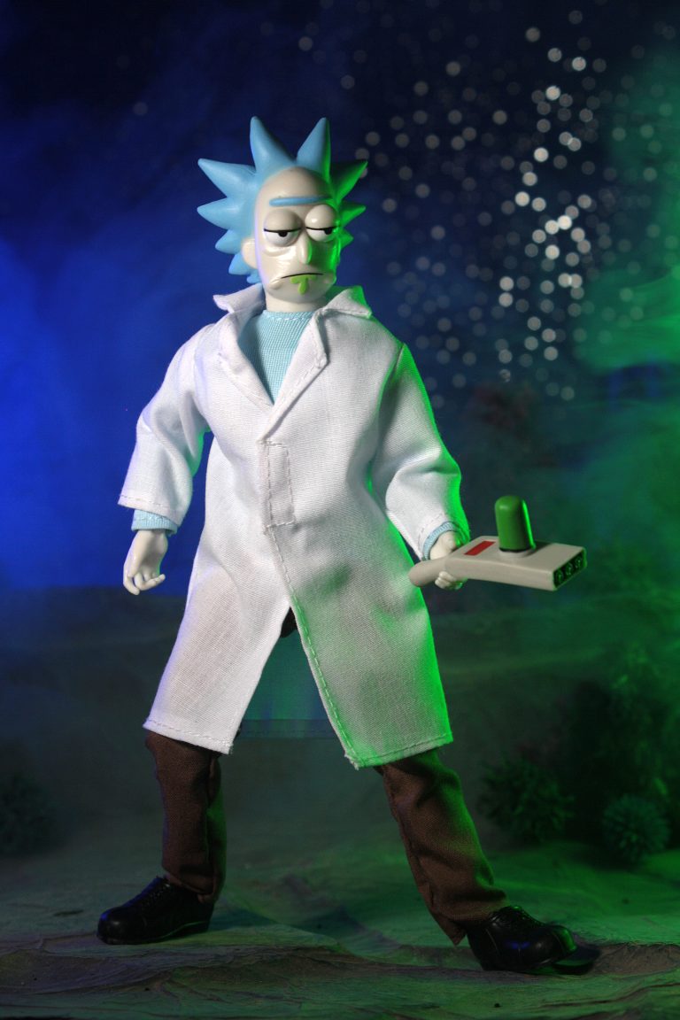 Mego Rick Sanchez (Item 62896) - Mego V2 Galleries