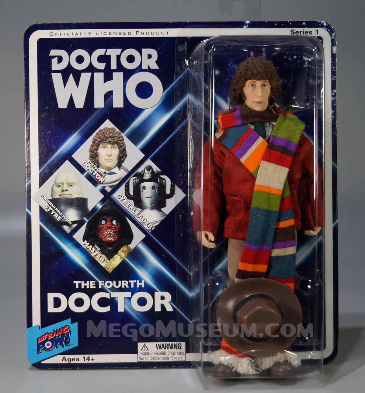 Lucifer (Battlestar Galactica) - ReMego