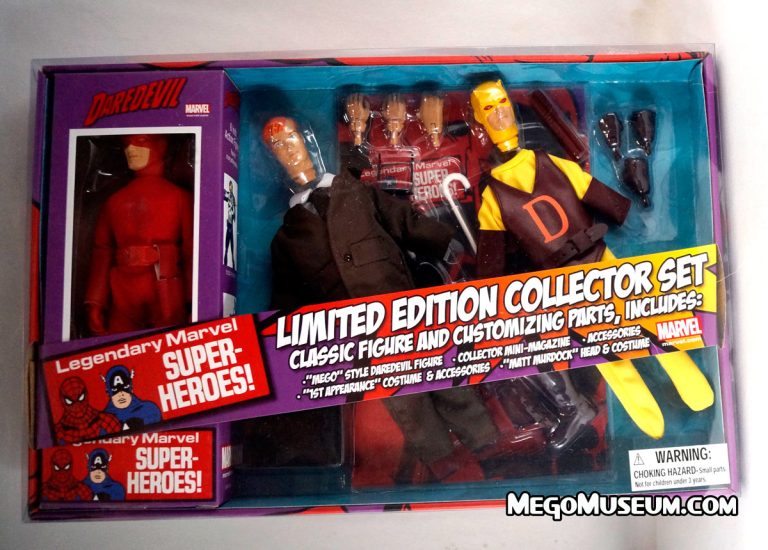 Daredevil (Marvel Comics) - ReMego