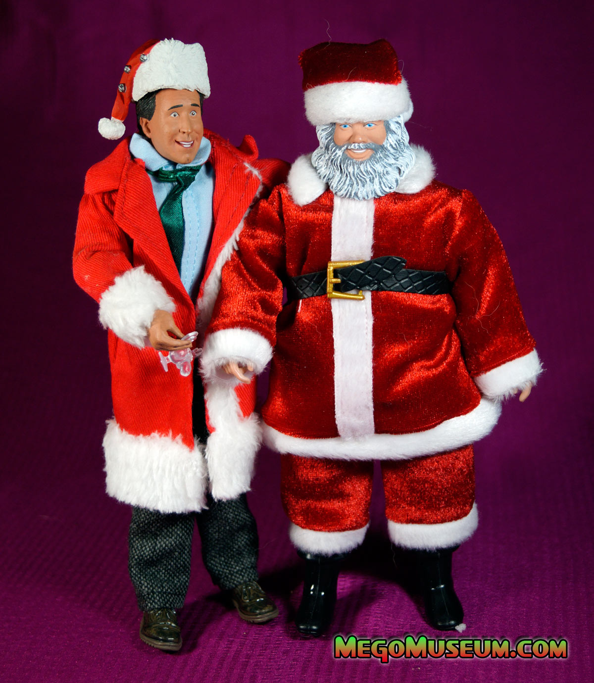 Up Close : Santa Clark by NECA – Mego Museum