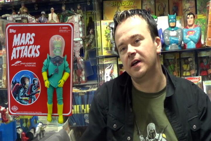 Mego Museum Sits Down with Heroes In Action's Mark Huckabone - Mego Museum