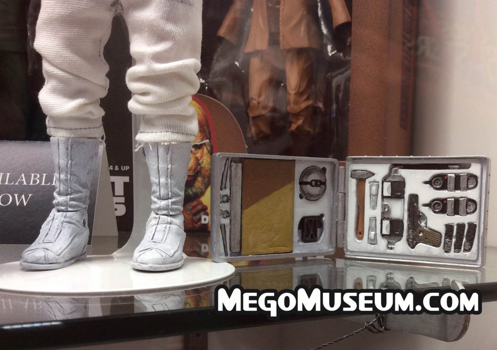 SDCC: NECA 8" Taylor from Planet of the Apes - Mego Museum