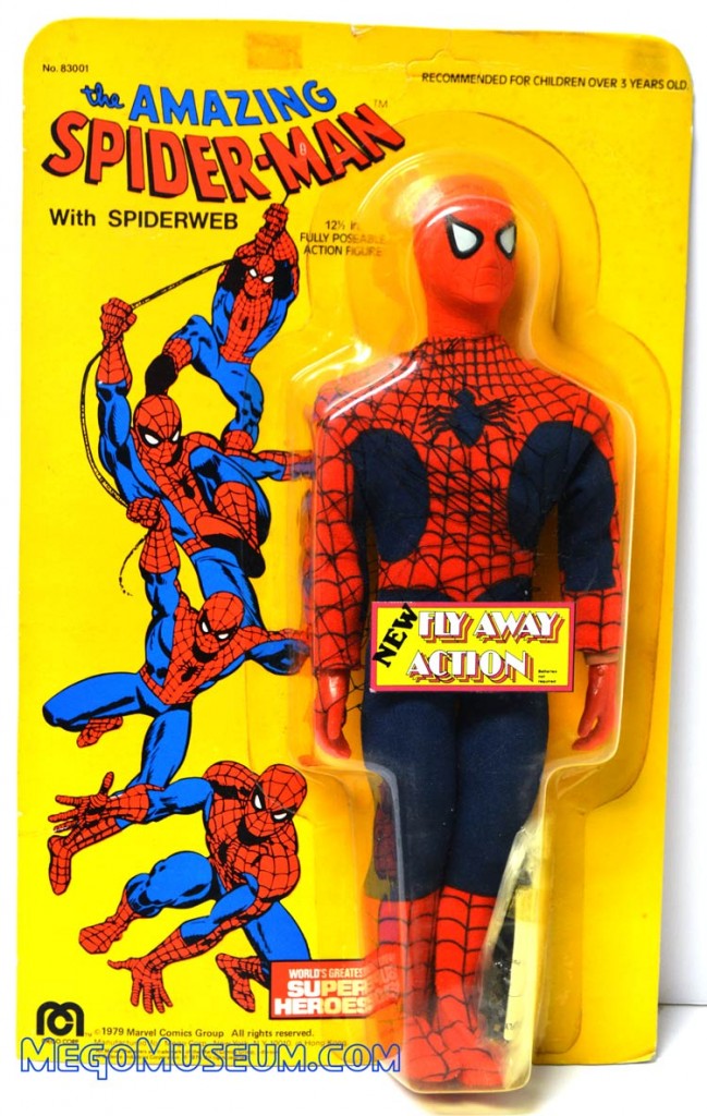 The Amazing Spider-Men - Mego Museum