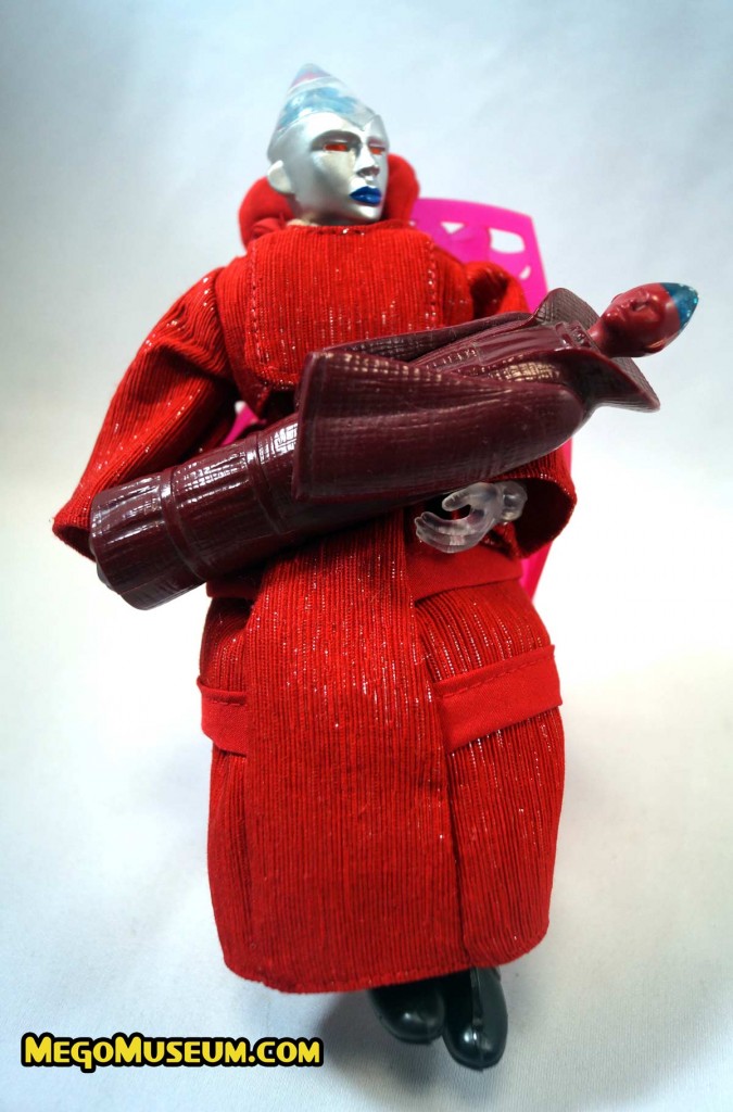 Up Close: Lucifer from Battlestar Galactica - Mego Museum