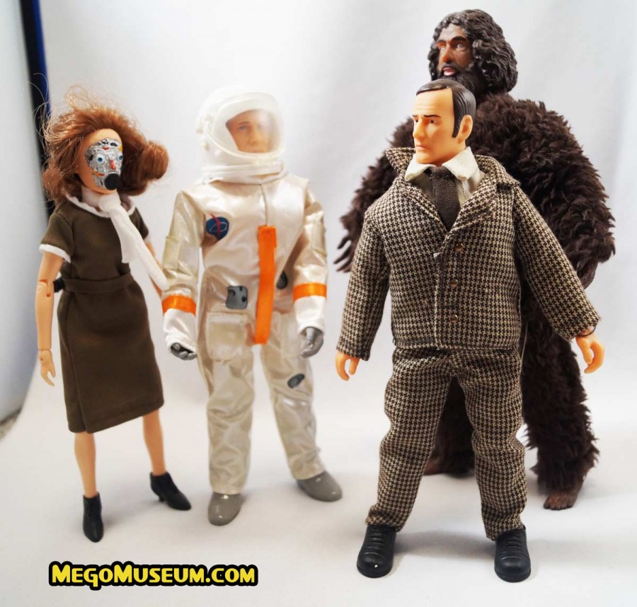 Up Close: Steve Austin Astronaut - Mego Museum