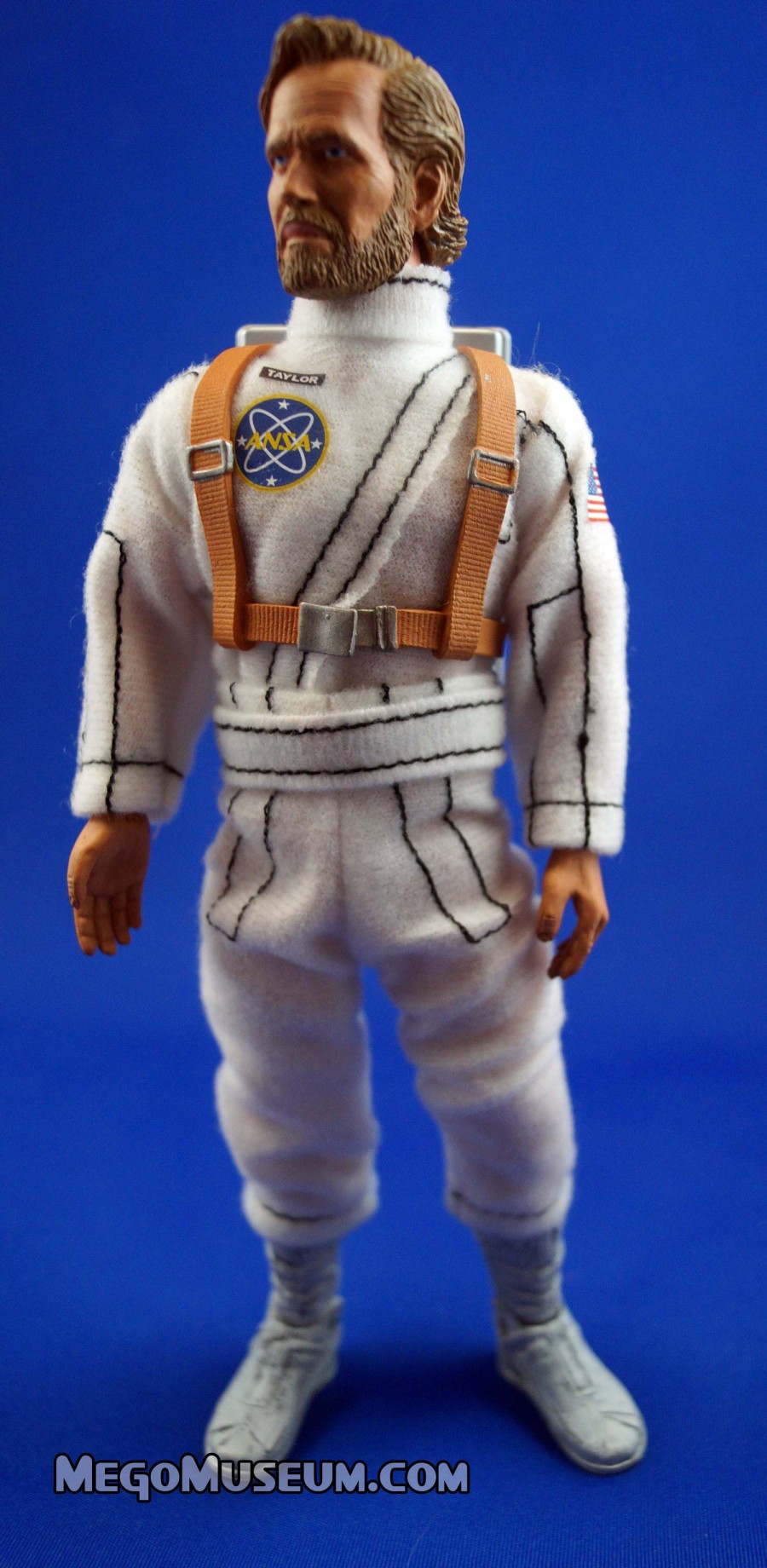 Up Close: Planet of the Apes Taylor by NECA - Mego Museum