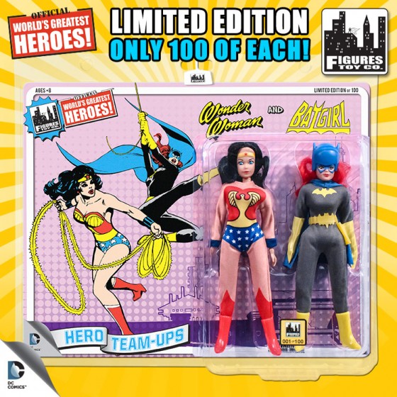 Figures Toy Company unveils new assortment of World's Greatest Heroes 2 ...