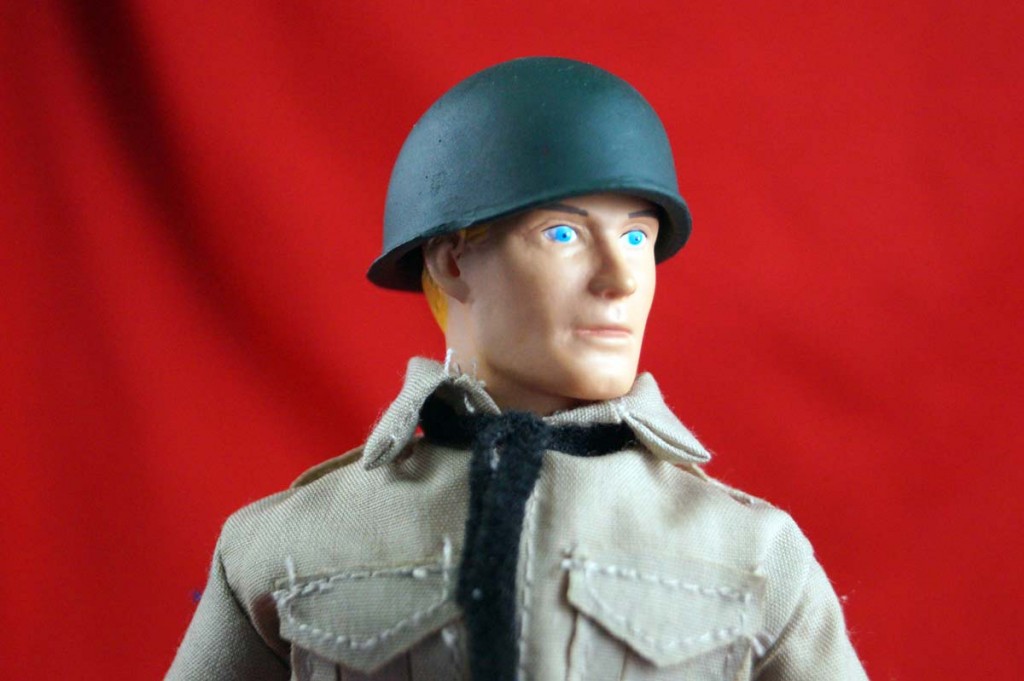 Up Close: Captain America by DST/EMCE - Mego Museum