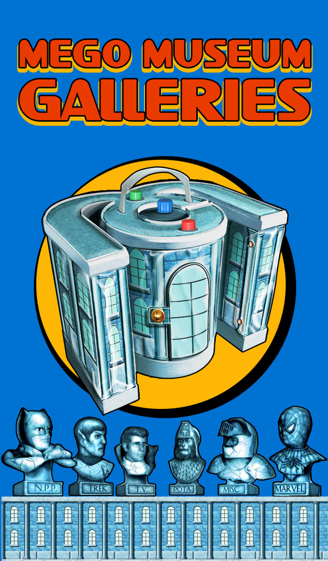 Mego Museum Galleries Renovated for Mobile - Mego Museum