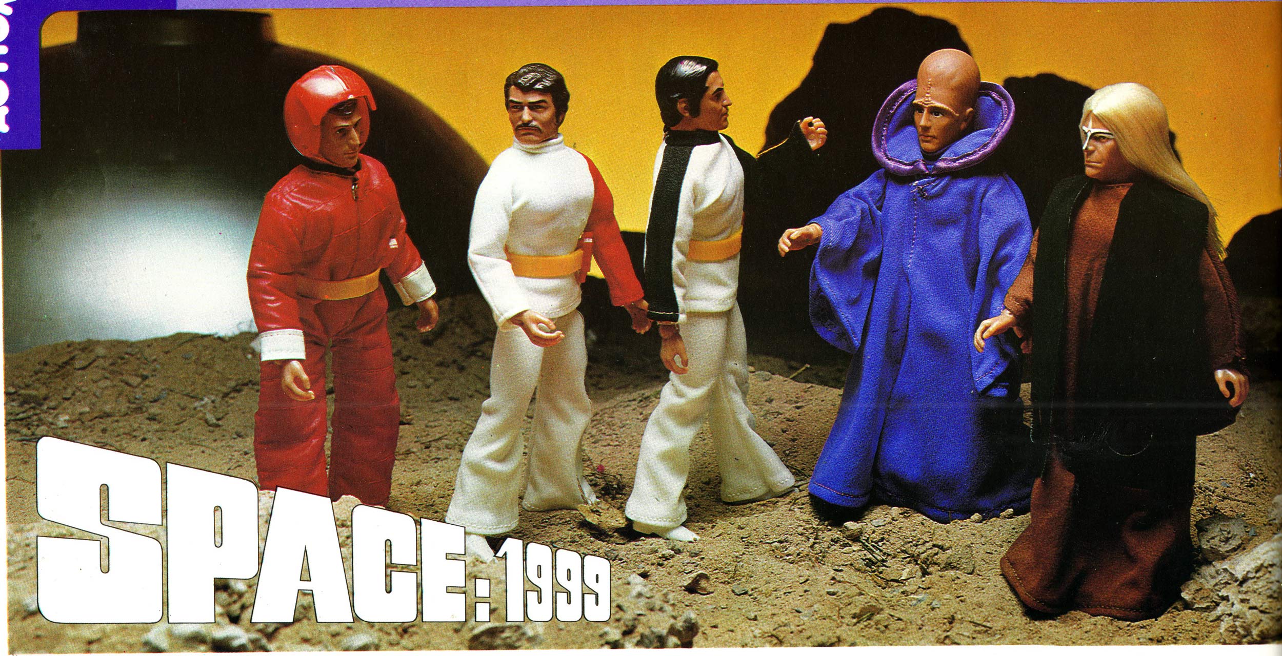 Mego Museum Space:1999 Video - Mego Museum