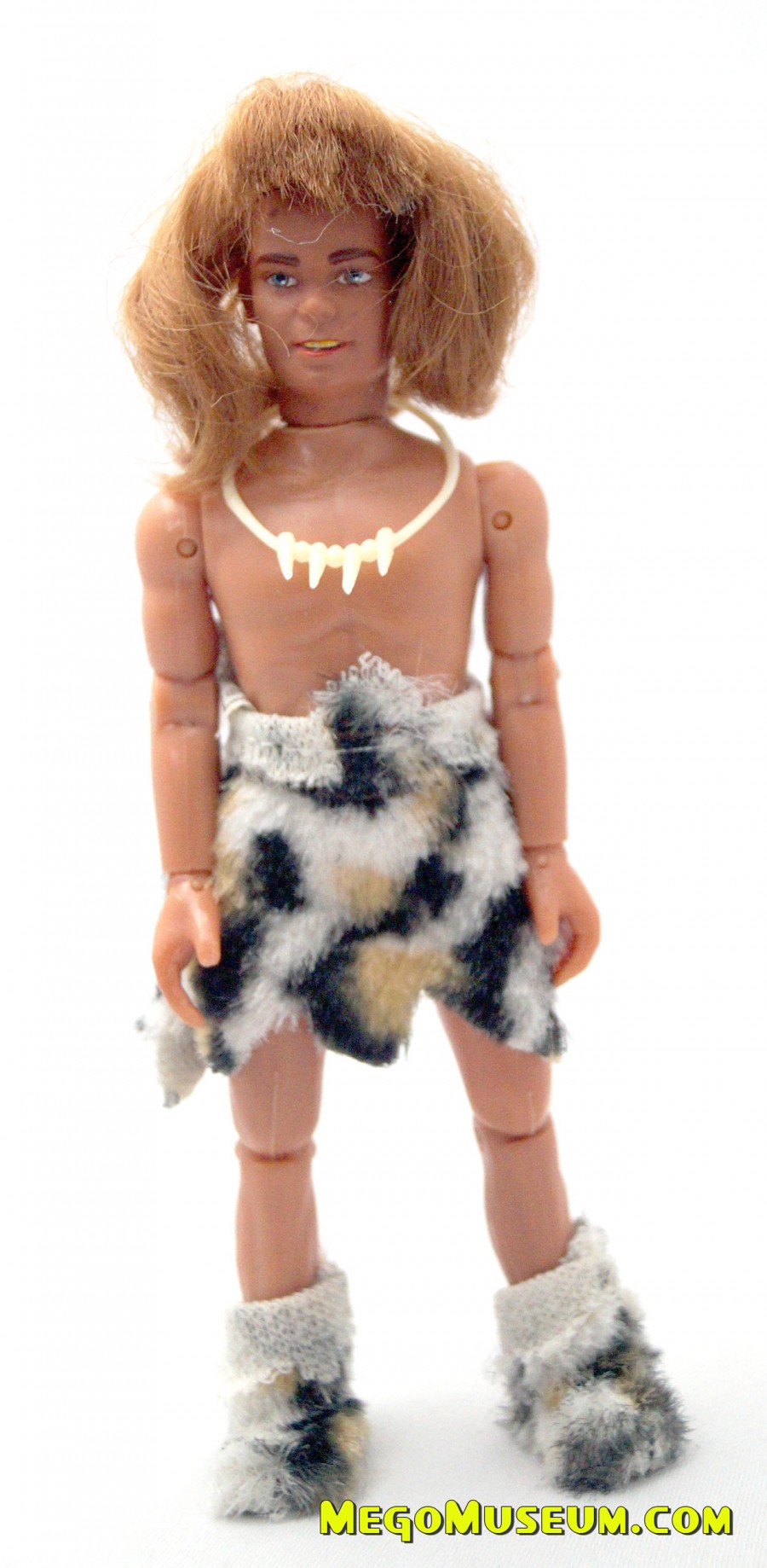 Mego One Million BC Prototype Dug Up - Mego Museum