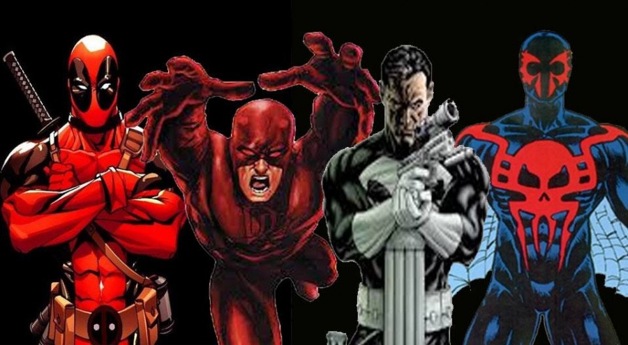 And the next Diamond Marvel set will be.... - Mego Museum