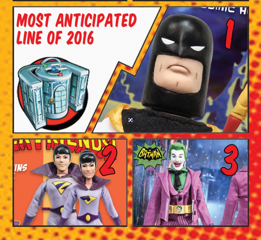 The 2015 Kubby Award Winners! - Mego Museum