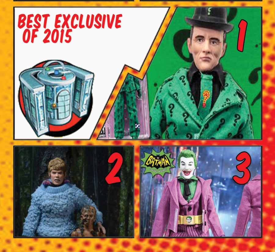 The 2015 Kubby Award Winners! - Mego Museum