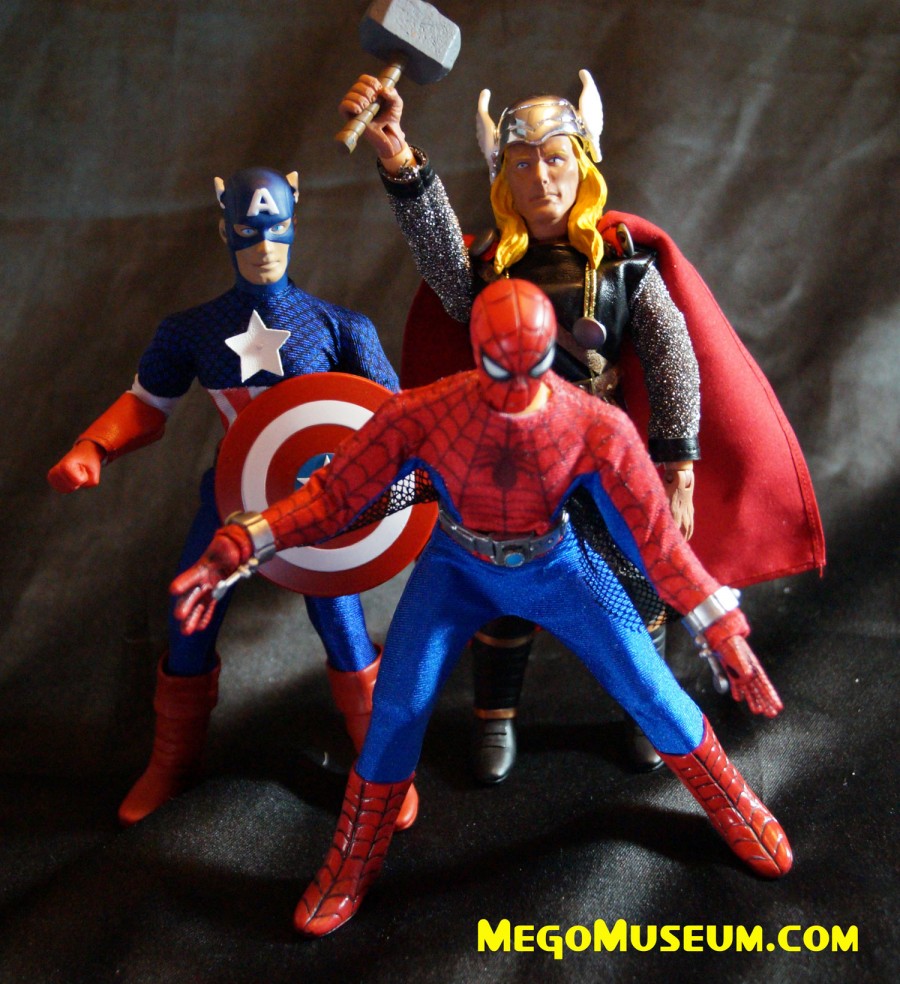 Up Close: THOR Comprehensive Photo Review - Mego Museum
