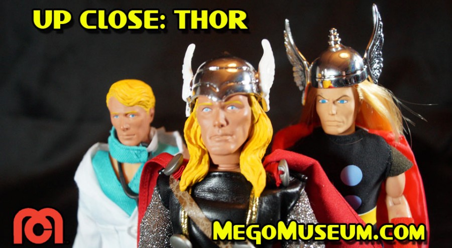 Up Close: THOR Comprehensive Photo Review - Mego Museum