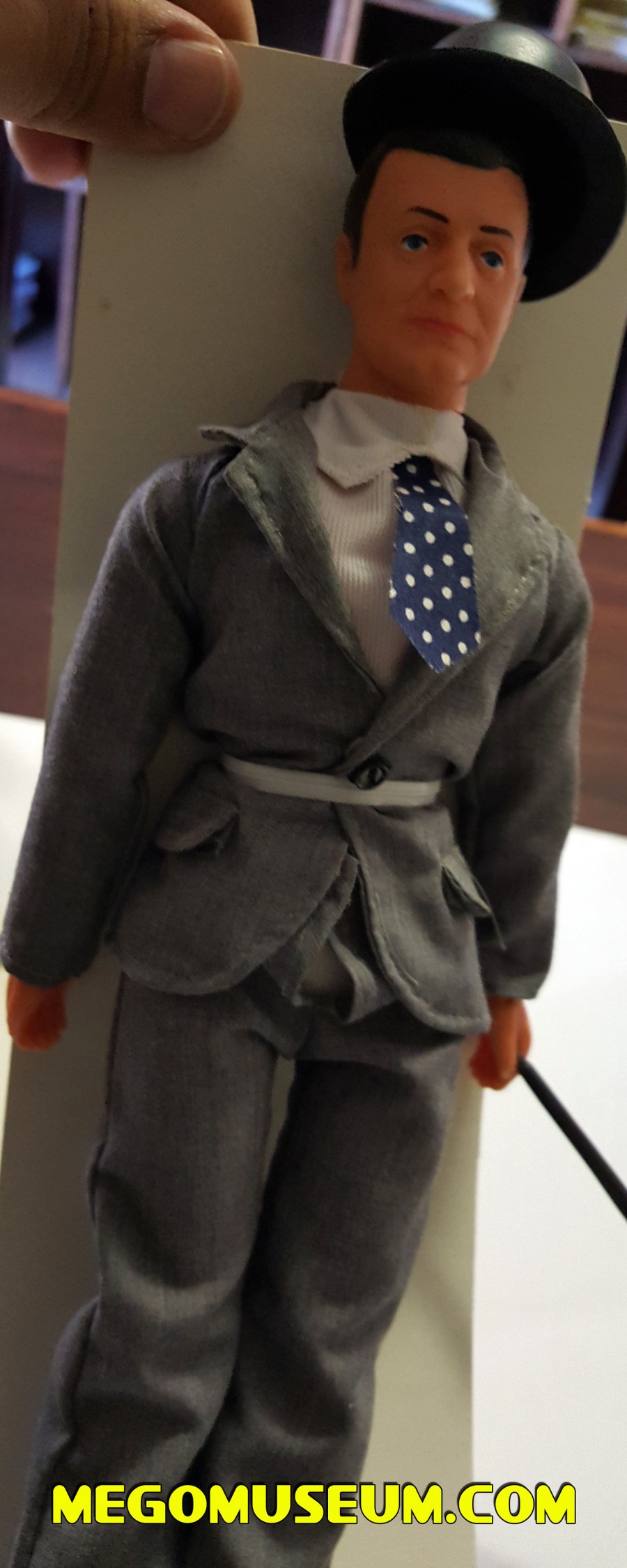 New Avengers Boxed John Steed Discovered! - Mego Museum