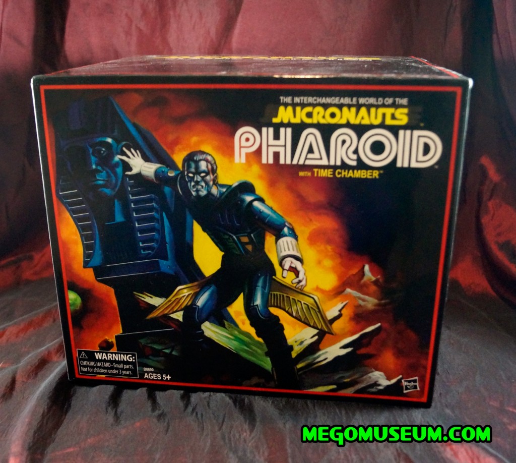 Up Close: Hasbro Micronauts SDCC Set - Mego Museum