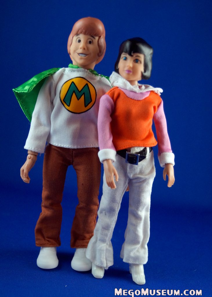 Up Close Super Friends Wendy And Marvin Mego Museum