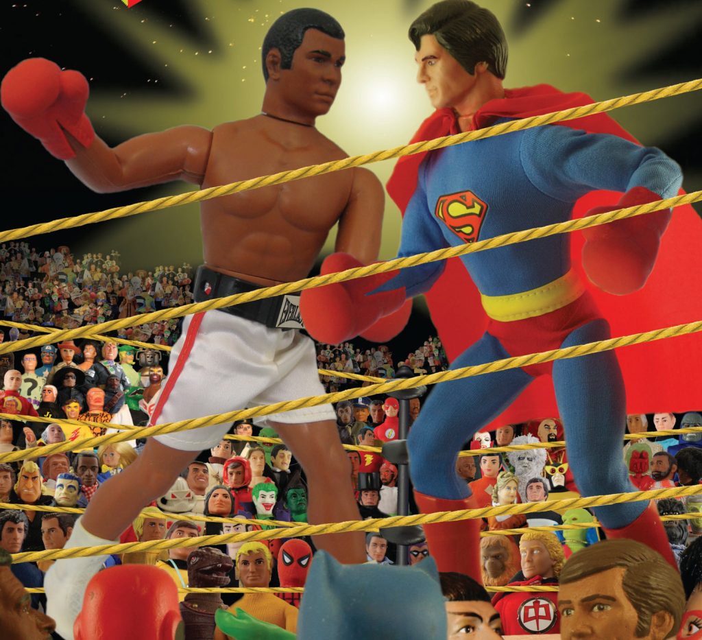 Megozine now available as an expanded E-book! - Mego Museum