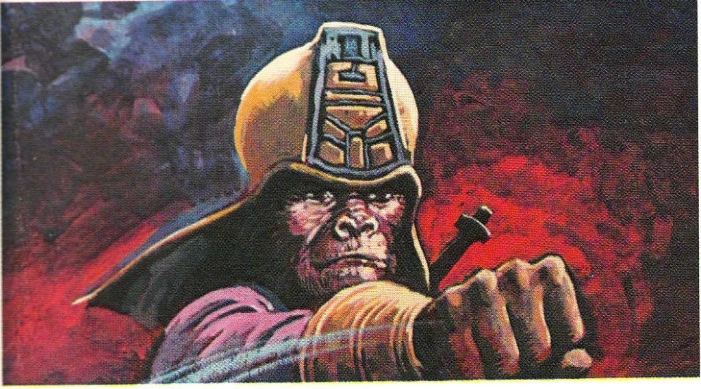 The Mego General Urko Art Mystery - Mego Museum