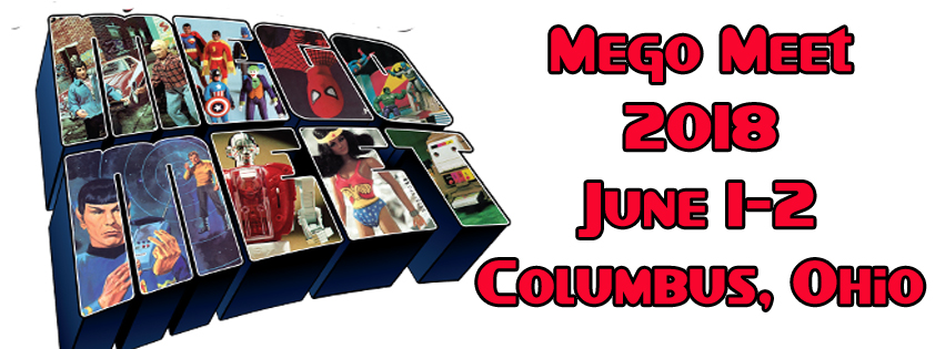Mego Meet 2018 Official Commercial! - Mego Museum