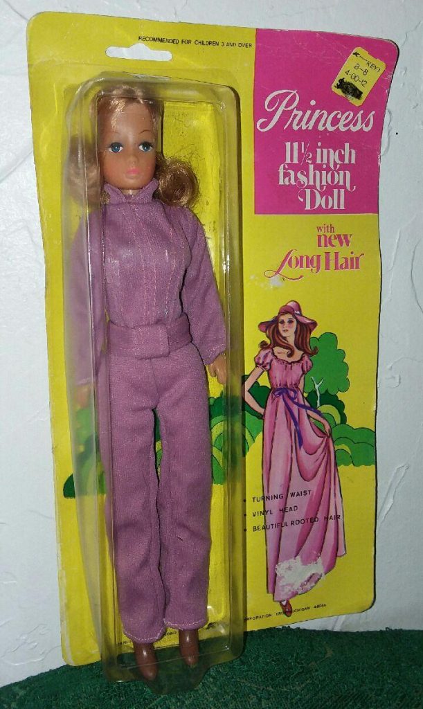 More Mego Outfits on Cheap Fashion Doll discoveries - Mego Museum