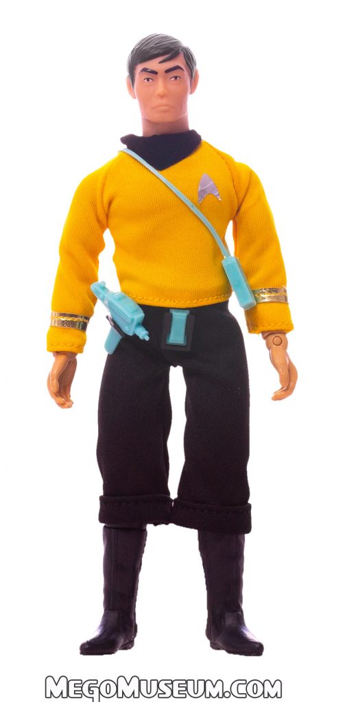 First Look: Mego Star Trek - Mego Museum