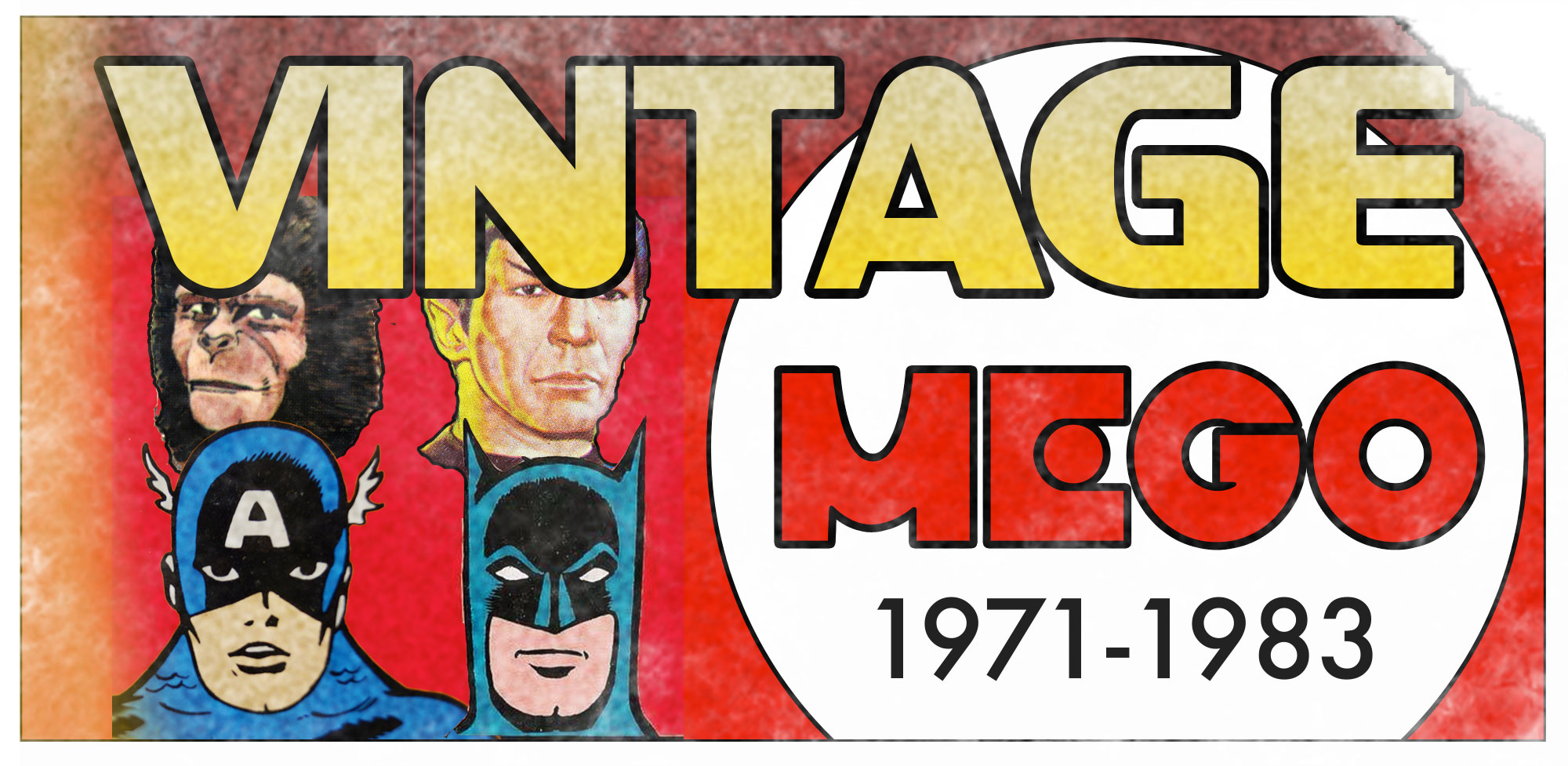 Vintage Mego 1: Introduction and Gateway Mego Discussion - Mego Museum