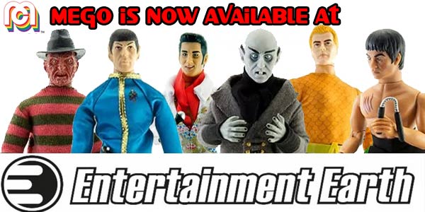 Mego 14" Star Trek Revealed at Toyfair 2019 - Mego Museum
