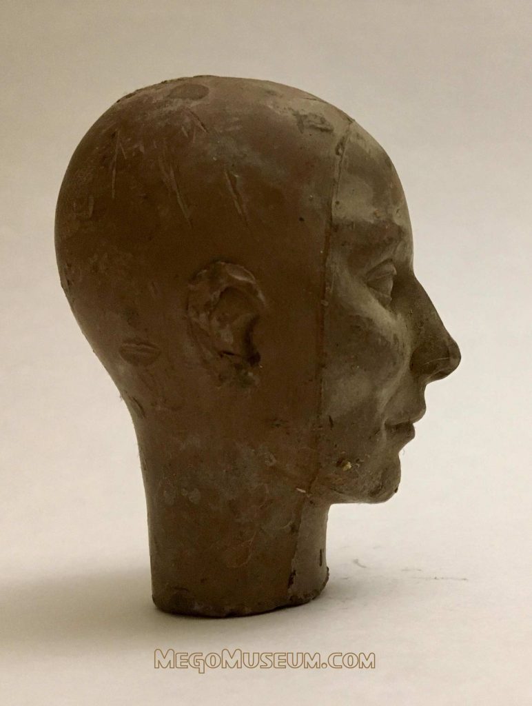 Discovered! Original Mego Head Sculpts - Mego Museum