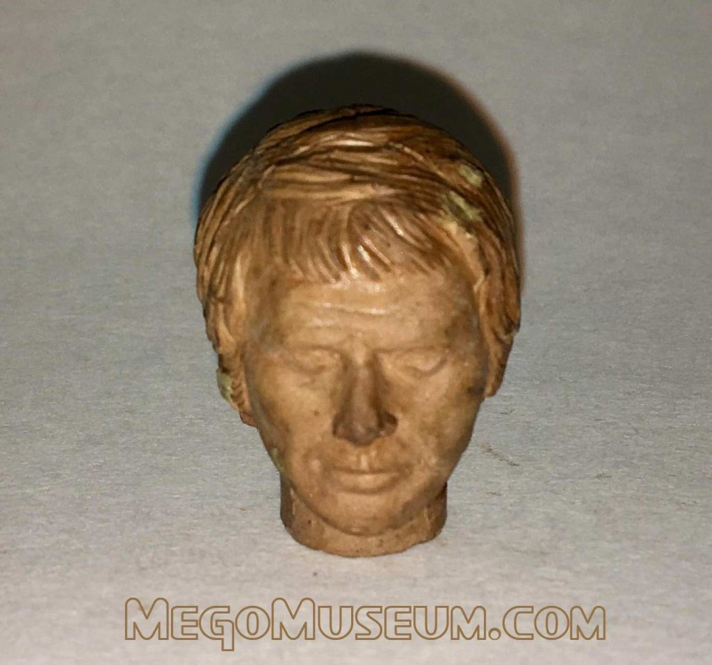 Discovered! Original Mego Head Sculpts - Mego Museum