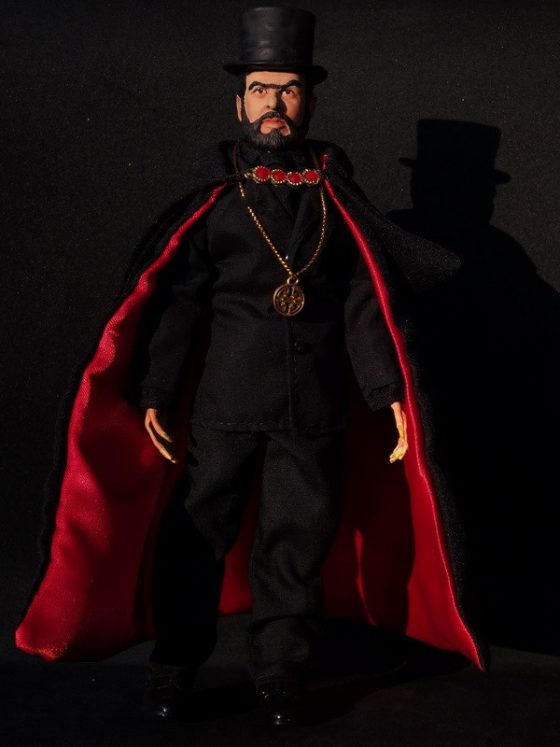 Officially licensed Coffin Joe figure coming from Pallbearer Press ...