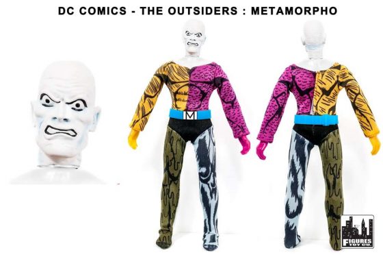 Figures Toy Company Reveals METAMORPHO! - Mego Museum