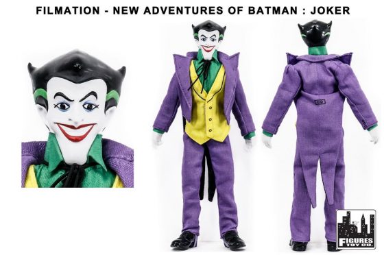 Filmation New Adventures of Batman figures coming soon! - Mego Museum