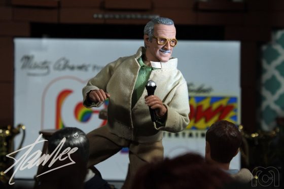 Mego Wave 8 Finished Photos - Mego Museum