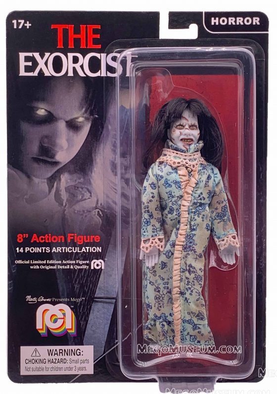 Mego Wave 8 Finished Photos - Mego Museum