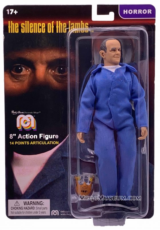 Mego Wave 8 Finished Photos - Mego Museum