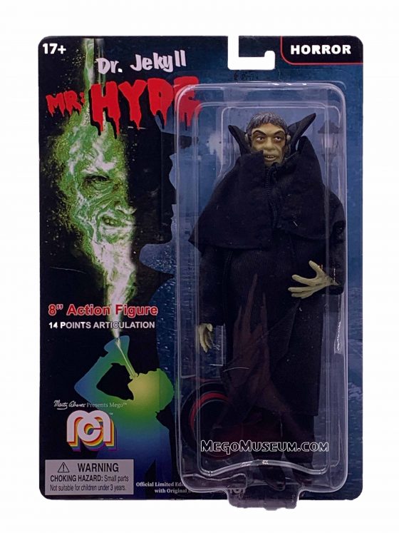 Mego Wave 8 Finished Photos - Mego Museum