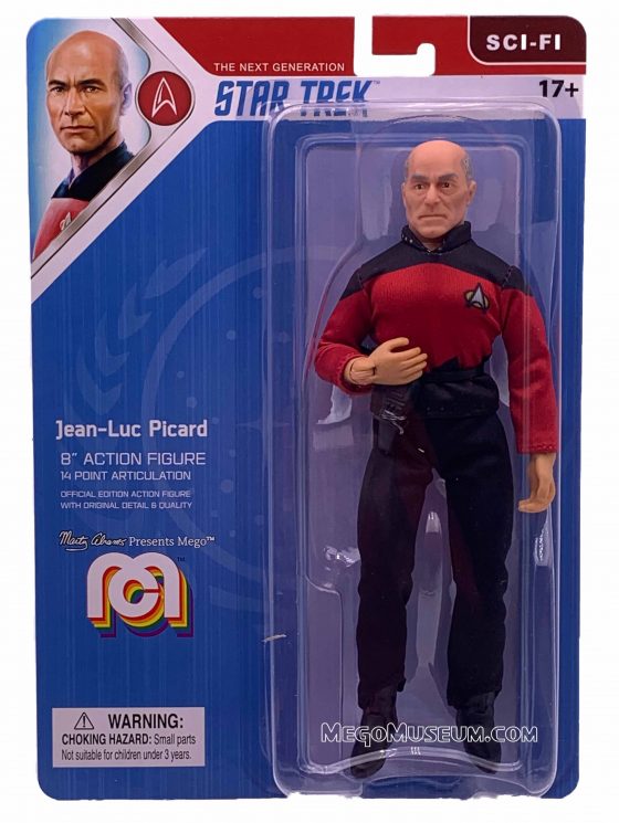 Mego Wave 8 Finished Photos - Mego Museum