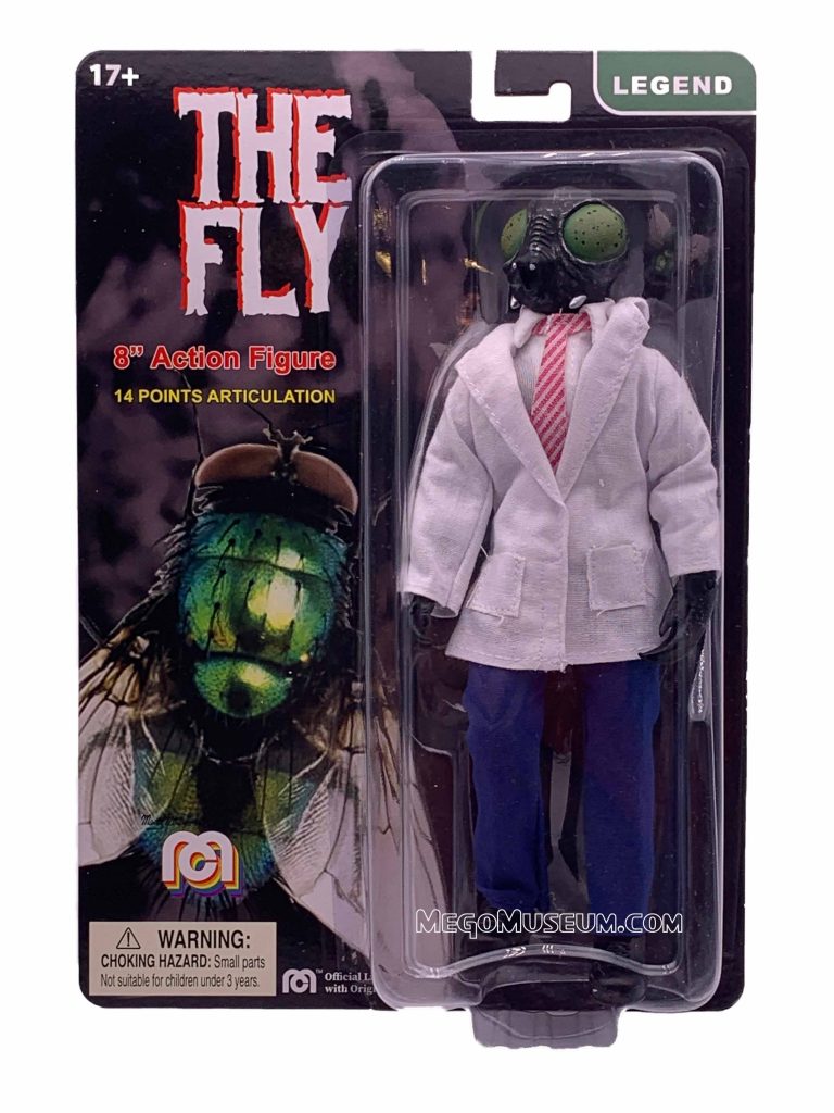 Mego Wave 8 Finished Photos - Mego Museum