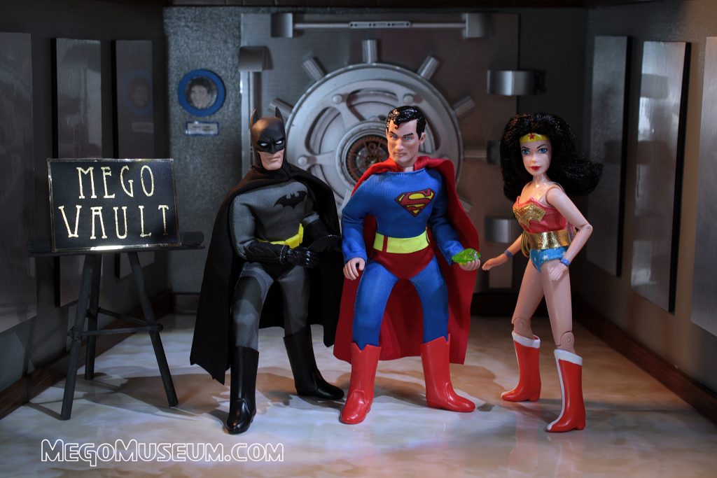 Exclusive! The World's Greatest Mego Heroes Revealed! - Mego Museum