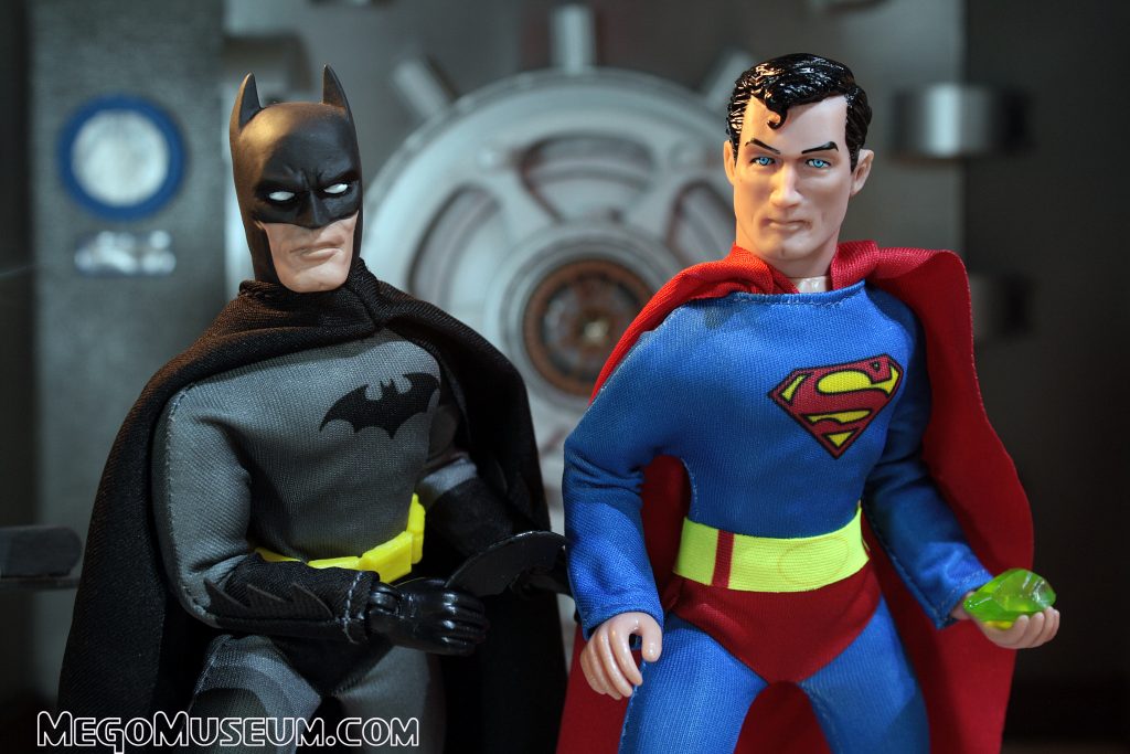 Exclusive! The World's Greatest Mego Heroes Revealed! - Mego Museum