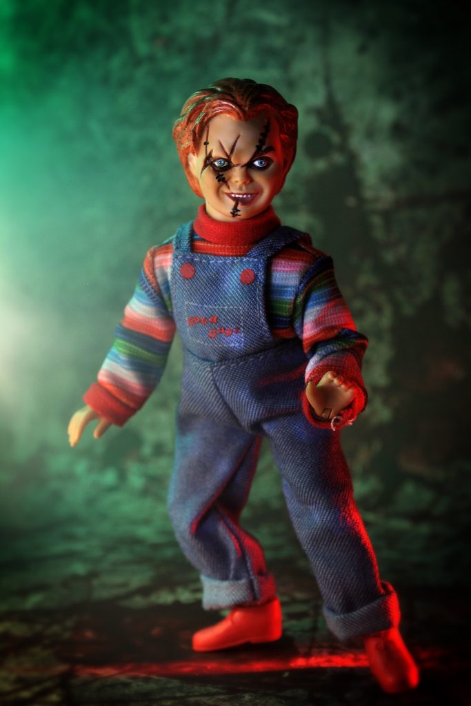 Mego Chucky First Look! - Mego Museum