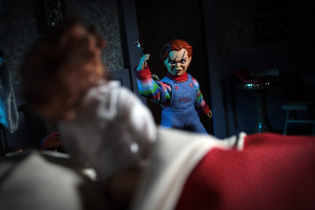 Mego Chucky First Look! - Mego Museum